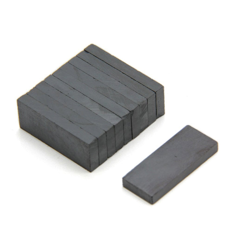 Ferrite Block Magnet - 152mm x 102mm x 12.7mm – Magnet UK