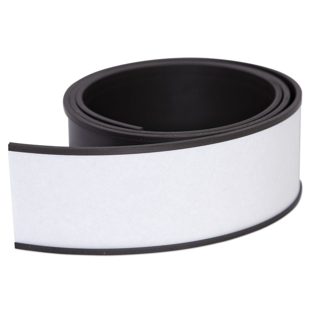 C-Channel Magnetic Label Holder Strip | 50mm x 1mm | PER METRE – Magnet UK