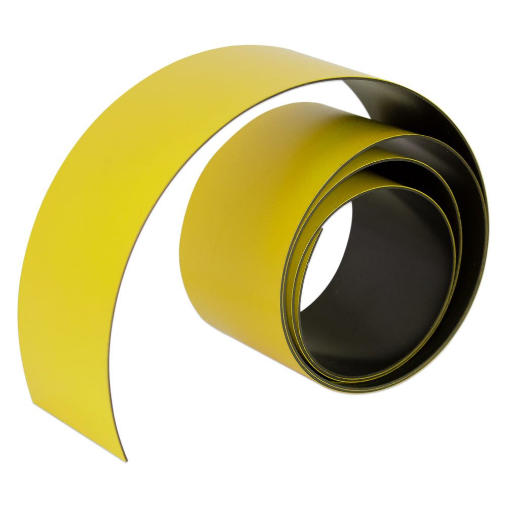 Yellow Magnetic Tape | Buy Online! – Magnet UK