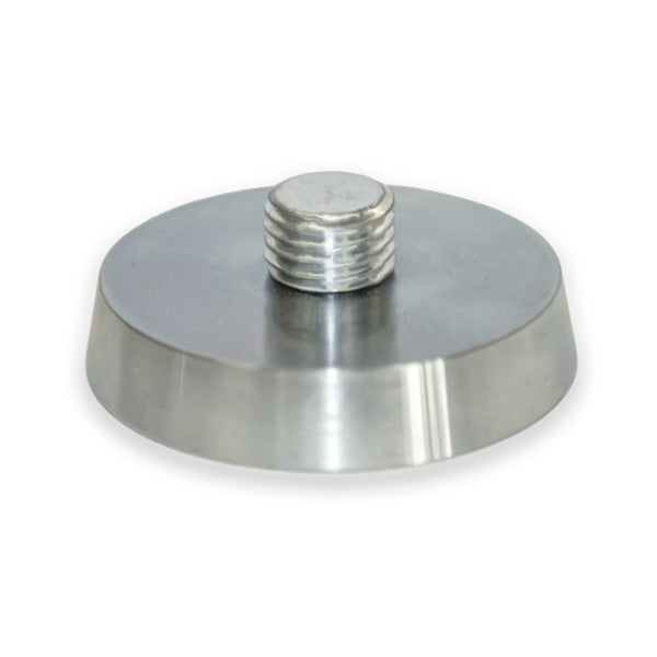 Neodymium Magnetic Fixing Plate – D60mm | M16 Thread – Magnet UK